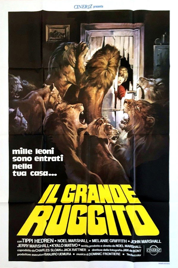 Il grande ruggito - Film | Recensione, dove vedere streaming online