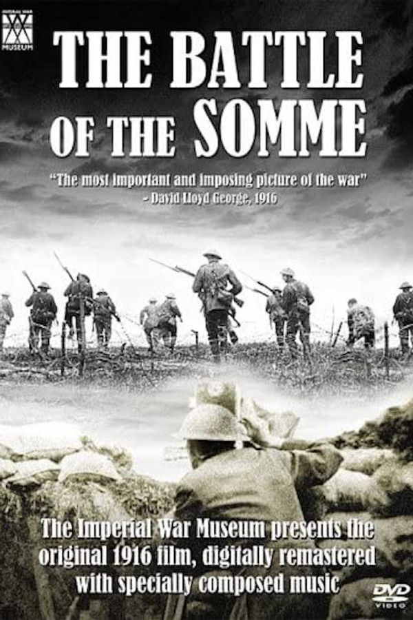The Battle of the Somme (1916) — The Movie Database (TMDb)