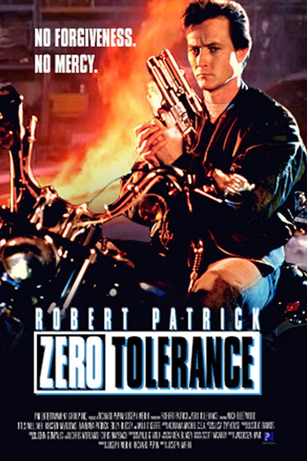 Zero Tolerance (1994) — The Movie Database (TMDb)
