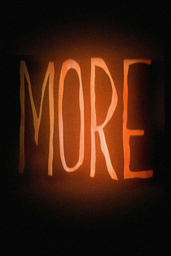 More (1998) — The Movie Database (TMDb)
