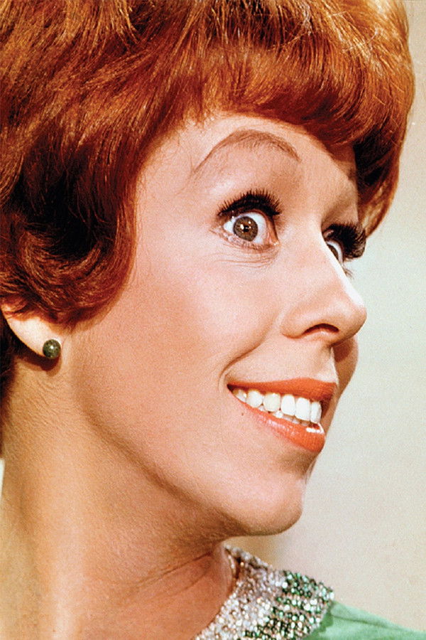Carol Burnett — The Movie Database (TMDb)