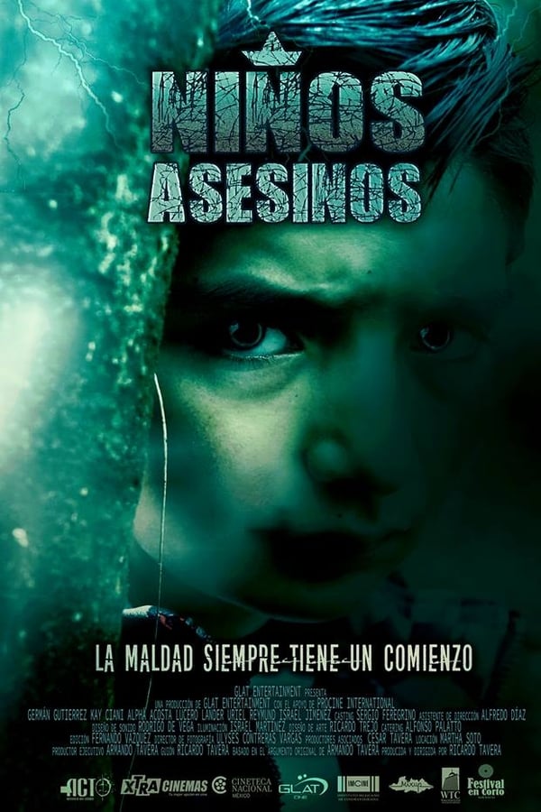 Murderous Children (2018) — The Movie Database (TMDb)