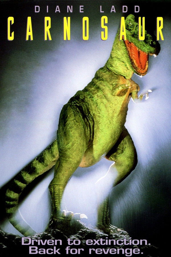 Carnosaur (1993) — The Movie Database (TMDb)