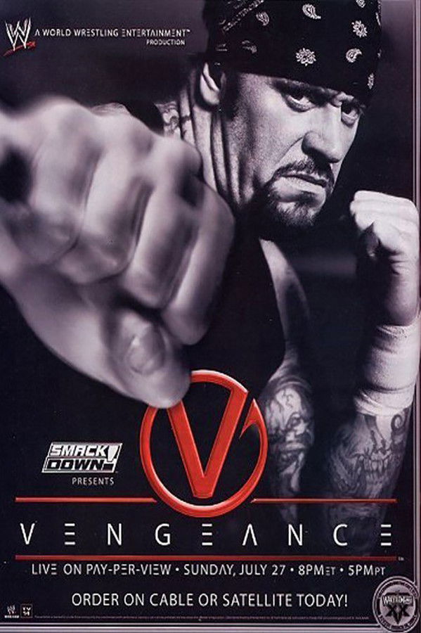 WWE Vengeance 2003 (2003) — The Movie Database (TMDb)
