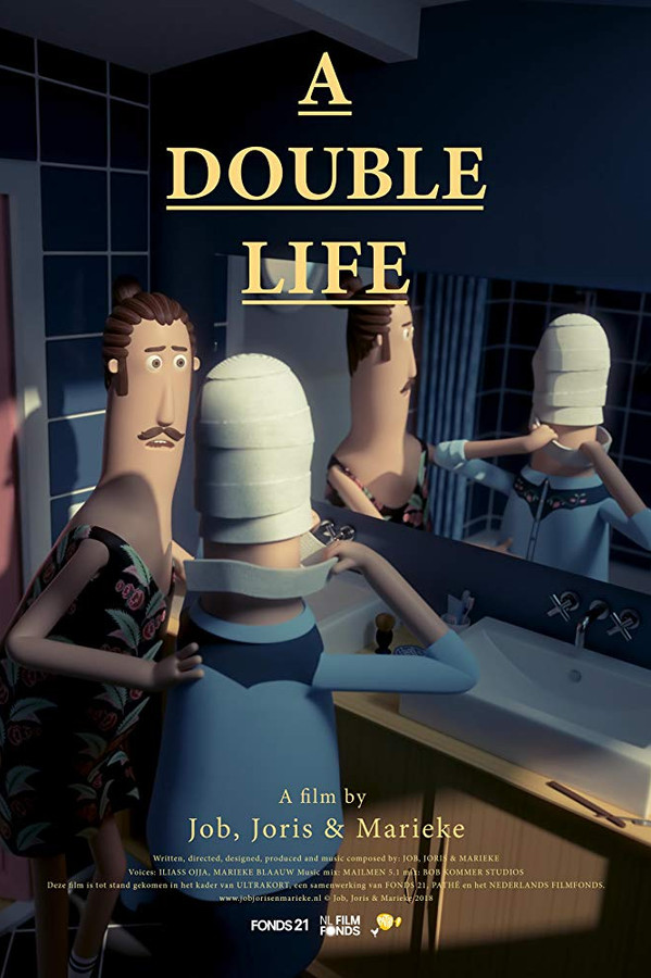 A Double Life (2018) — The Movie Database (TMDb)
