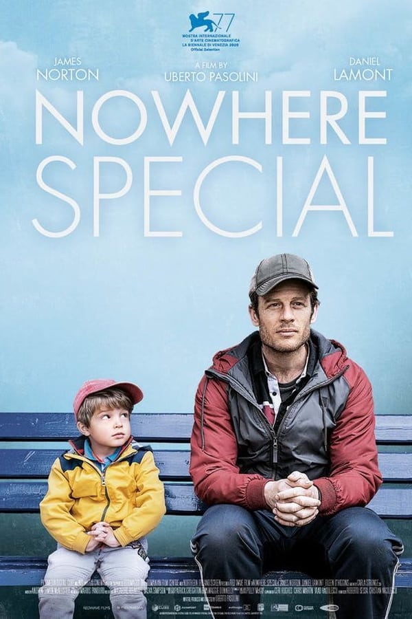 Nowhere Special (2020) — The Movie Database (TMDb)