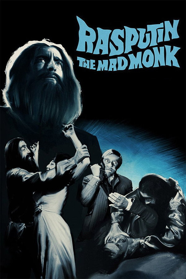 Rasputin: The Mad Monk (1966) — The Movie Database (TMDb)