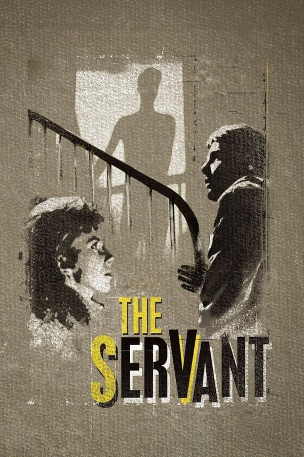 The Servant (1963) — The Movie Database (TMDb)