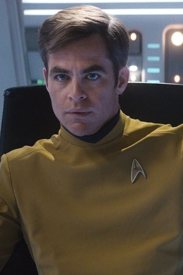 James Kirk — The Movie Database (TMDb)
