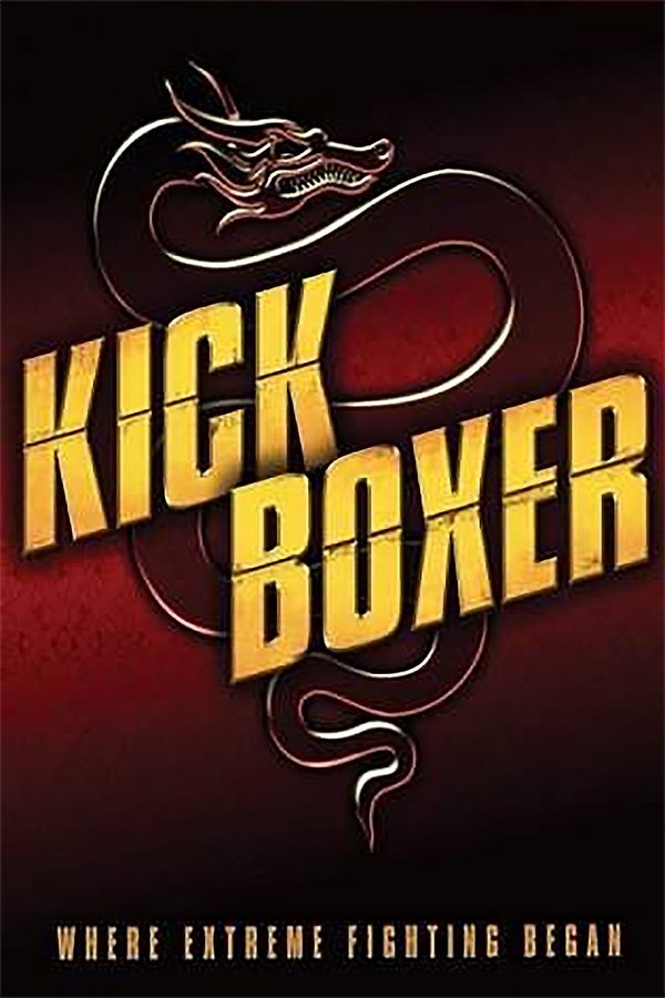 Kickboxer Collection — The Movie Database (TMDb)