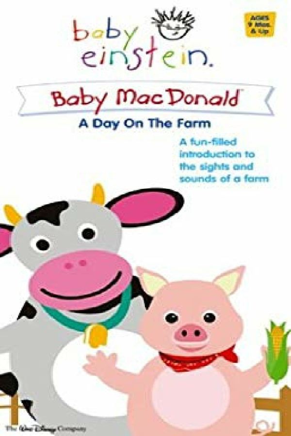 Baby Einstein: Baby MacDonald (2004) — The Movie Database (TMDb)