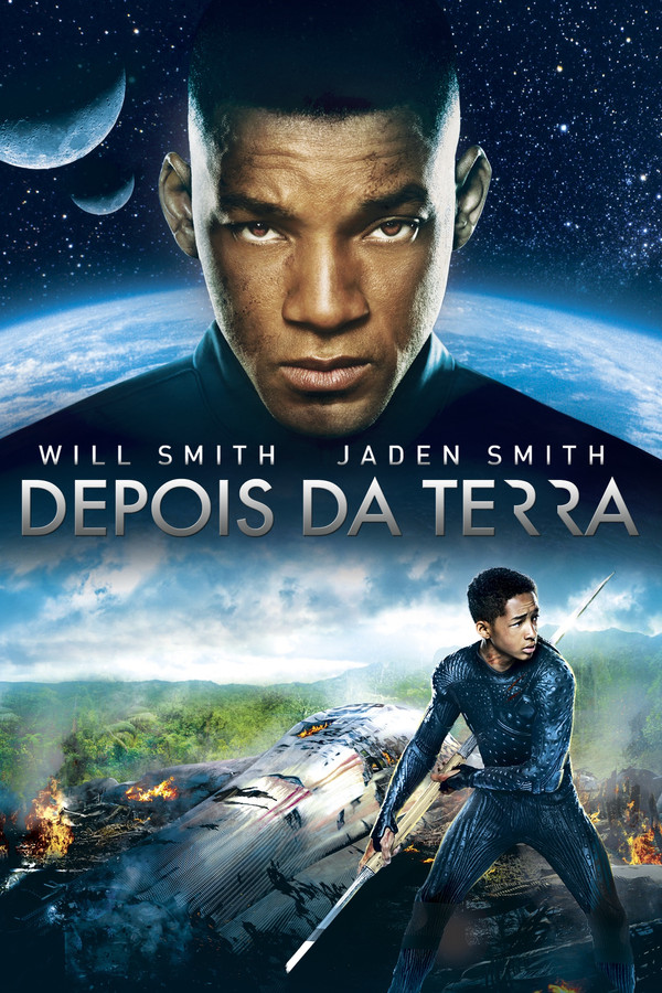 Depois da Terra (2013) — The Movie Database (TMDb)