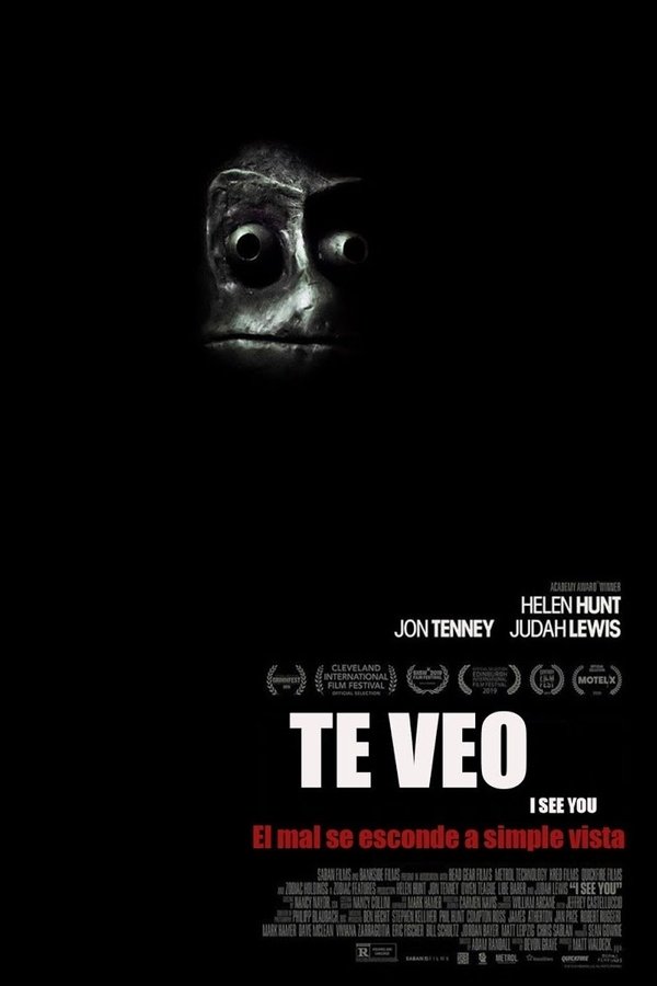 Ver I See You (2019) Pelicula Completa Español Latino / Inglés HD - elCine Ver I See You (2019) Pelicula Completa Español Latino / Inglés HD - elCine