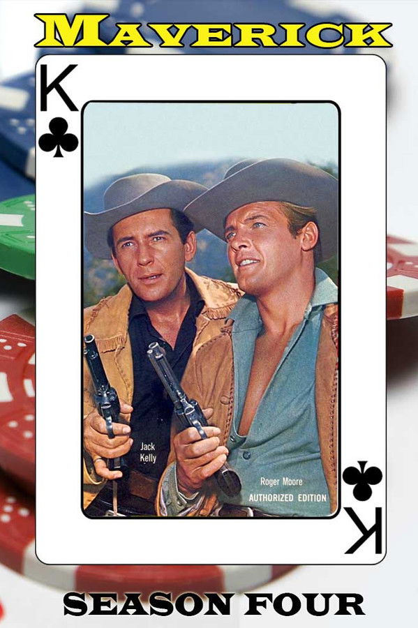 Maverick (TV Series 1957-1962) — The Movie Database (TMDb)