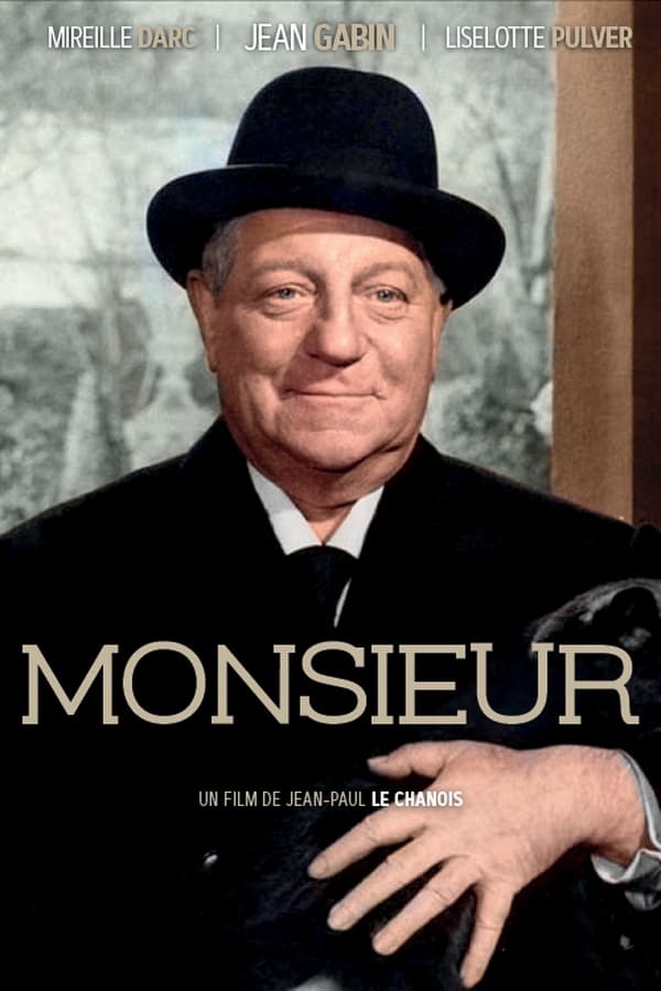 Monsieur (1964) — The Movie Database (TMDb)
