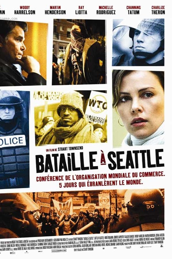 Battle in Seattle (2007) — The Movie Database (TMDb)