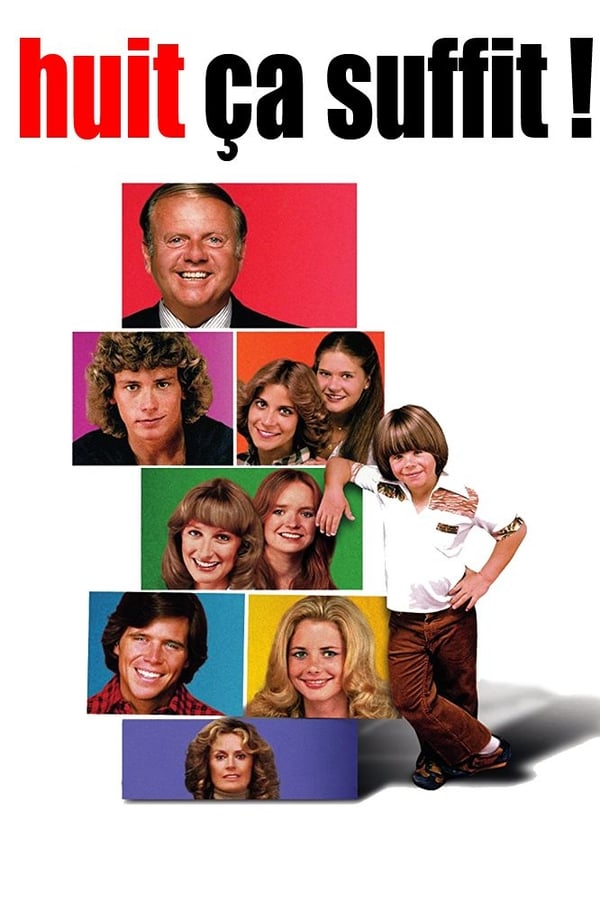 Eight Is Enough (TV Series 1977-1981) — The Movie Database (TMDb)