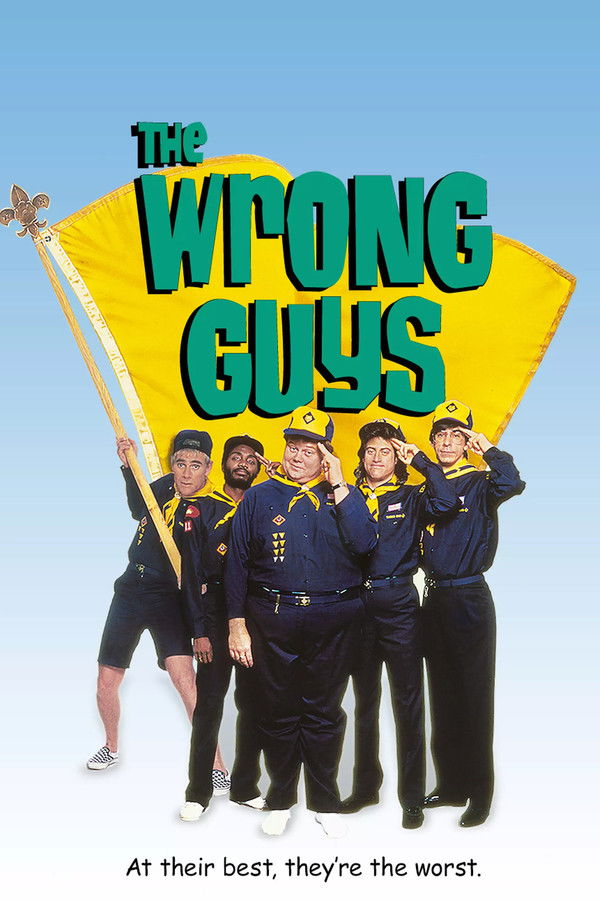 The Wrong Guys (1988) — The Movie Database (TMDb)