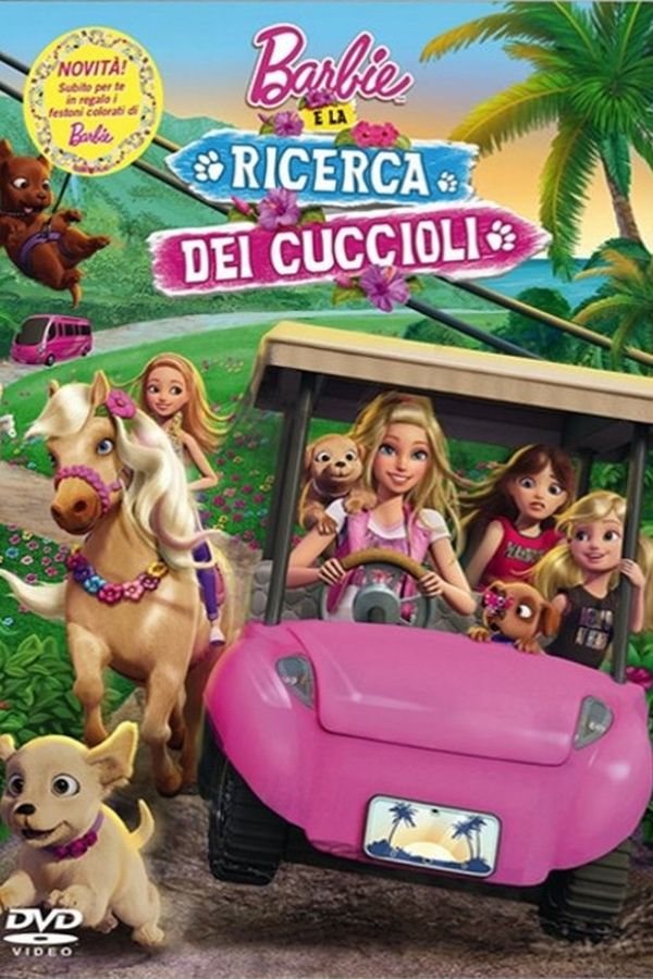 Barbie e la ricerca dei cuccioli - Film | Recensione, dove vedere ...
