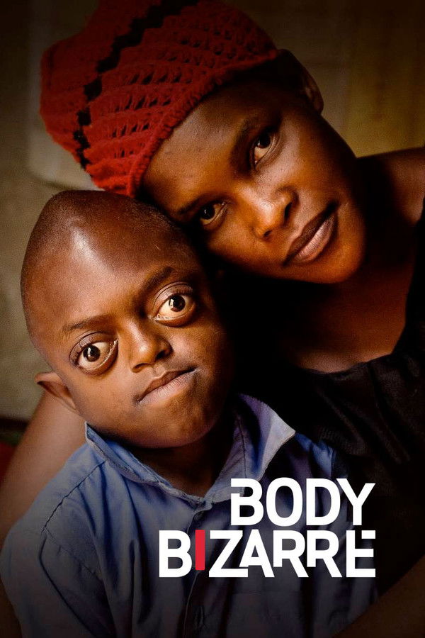 Body Bizarre - Serie TV | Recensione, dove vedere streaming online