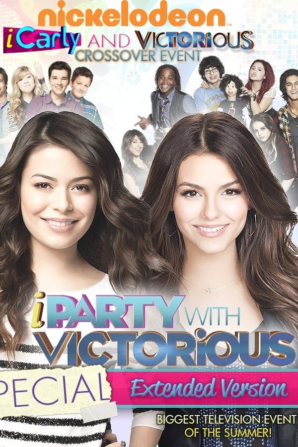 iParty with Victorious (2011) — The Movie Database (TMDb)