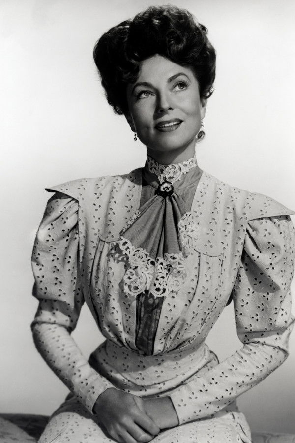 Agnes Moorehead — The Movie Database (TMDb)