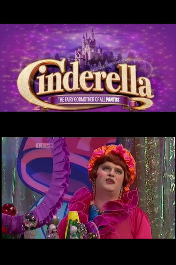 Cinderella: The ITV Pantomime (2000) — The Movie Database (TMDb)