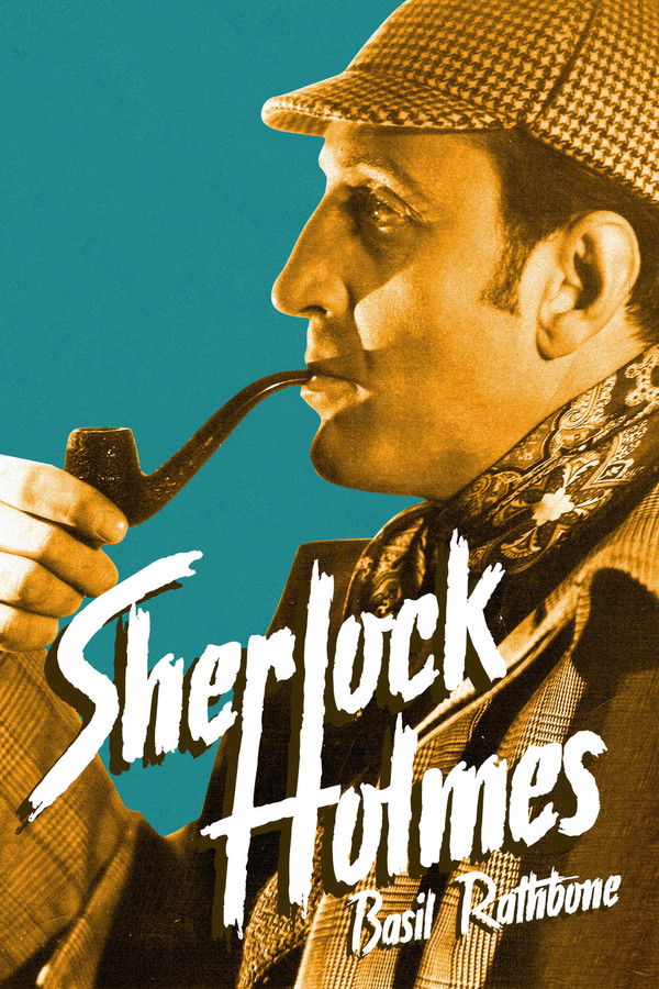 Sherlock Holmes (Basil Rathbone) Collection — The Movie Database (TMDb)