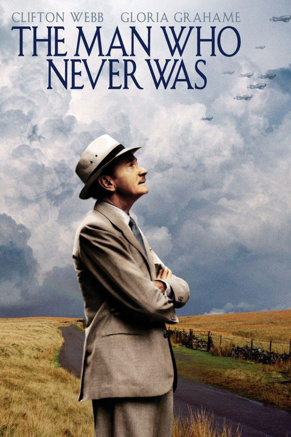 The Man Who Never Was (1956) — The Movie Database (TMDb)