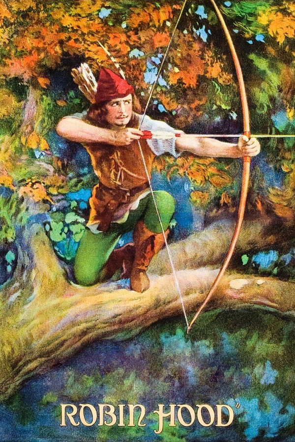 Robin Hood (1922) — The Movie Database (TMDb)