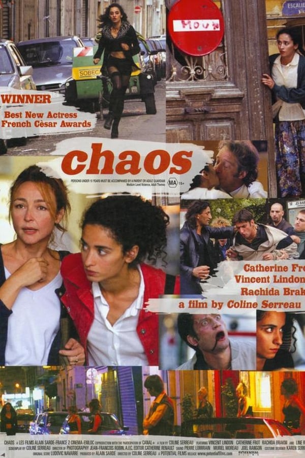 Chaos (2001) — The Movie Database (TMDb)