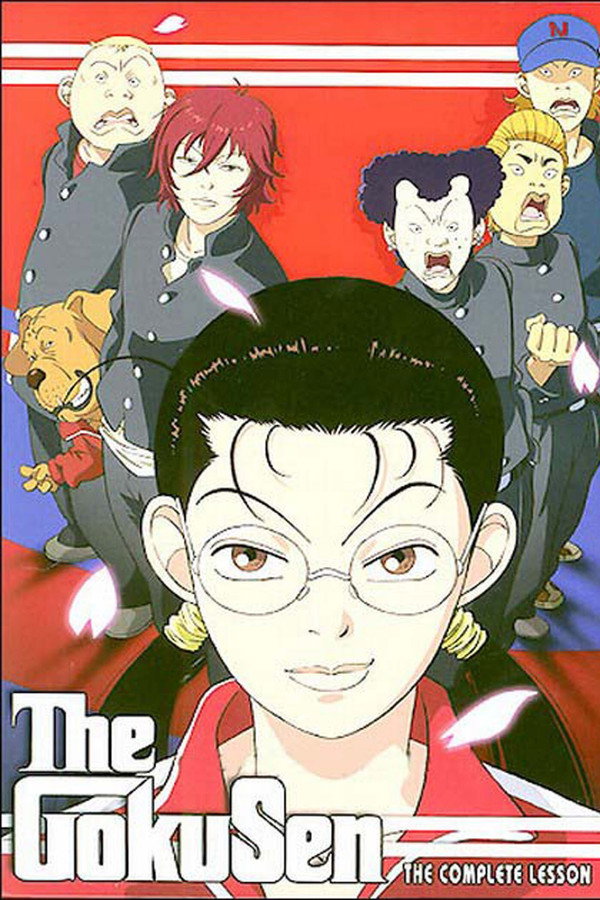 gokusen on Tumblr