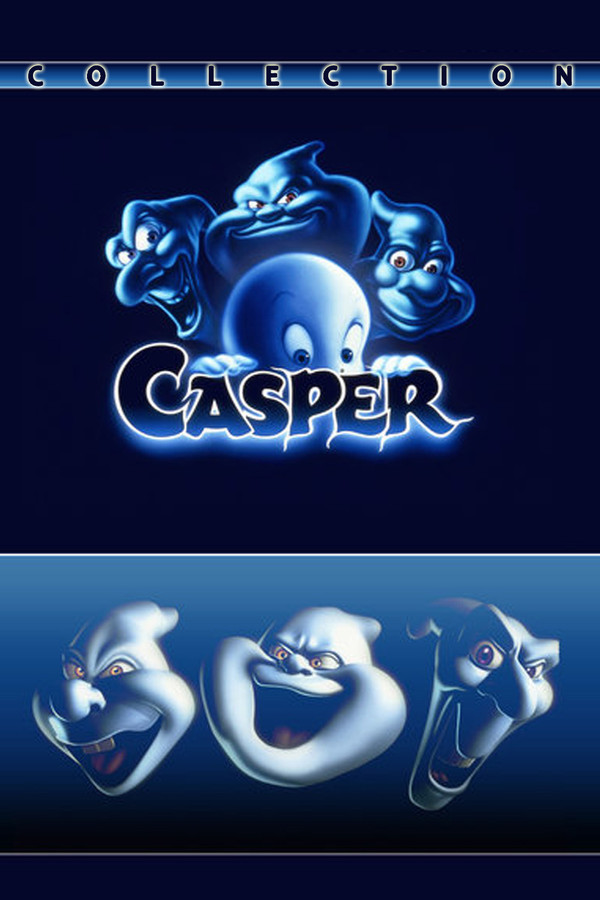 Casper Collection — The Movie Database (TMDb)