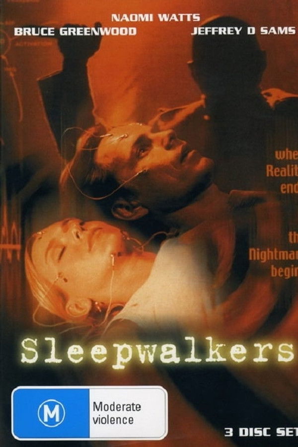 Sleepwalkers (TV Series 1997-1998) — The Movie Database (TMDb)