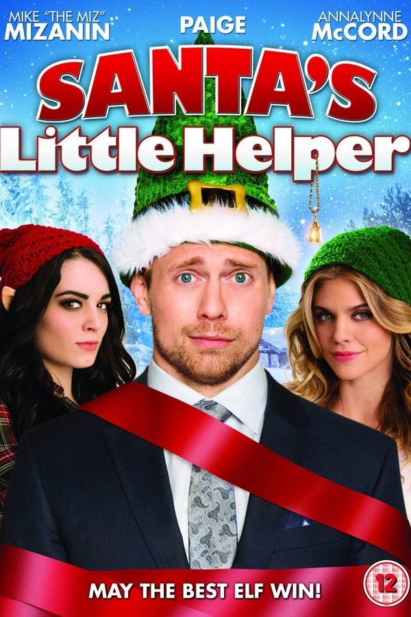Santa's Little Helper (2015) — The Movie Database (TMDb) Santa's Little Helper (2015) — The Movie Database (TMDb)
