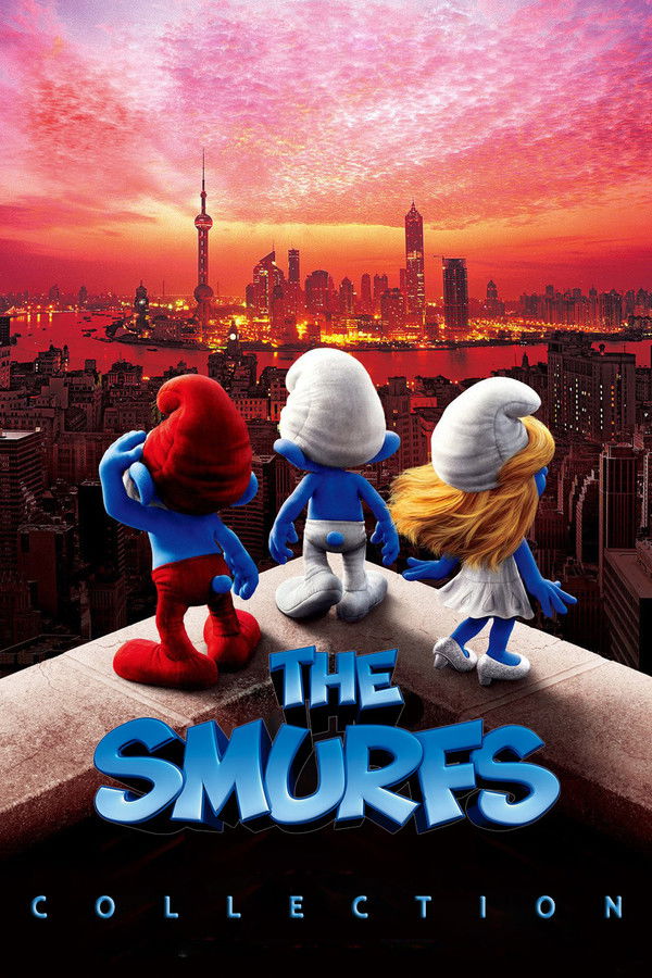 The Smurfs (Theatrical) Collection — The Movie Database (TMDb)