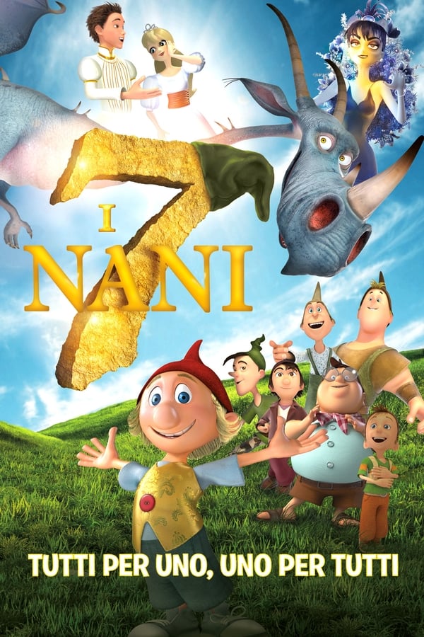 I 7 nani - Film | Recensione, dove vedere streaming online