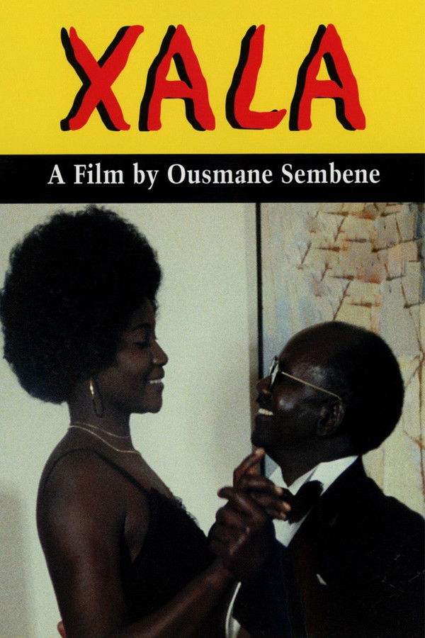 Xala (1975) — The Movie Database (TMDb)