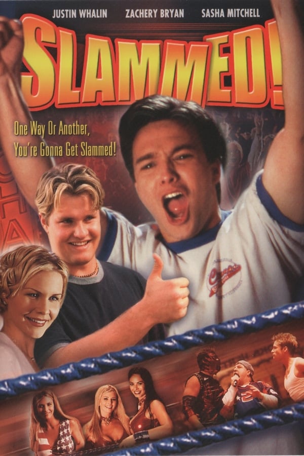 Slammed (2004) — The Movie Database (TMDb)
