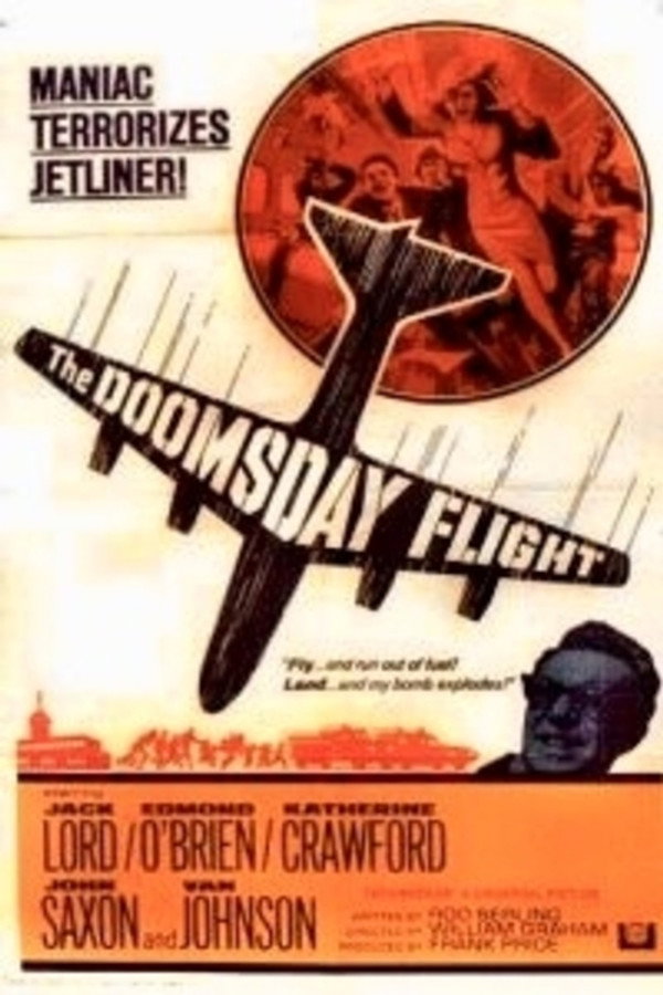 The Doomsday Flight (1966) — The Movie Database (TMDb)