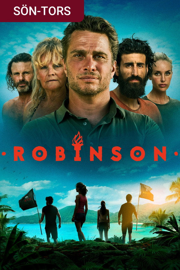 Robinson (TV Series 1997- ) — The Movie Database (TMDb)