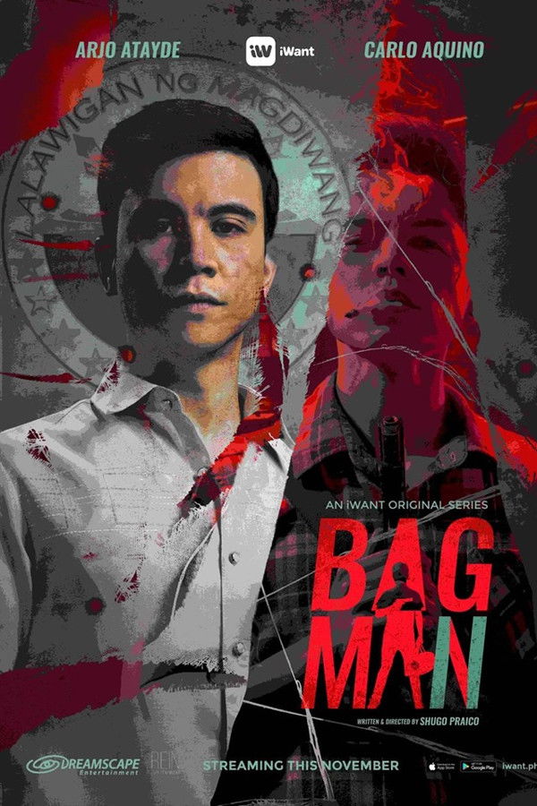 Bagman (TV Series 2019- ) — The Movie Database (TMDb)