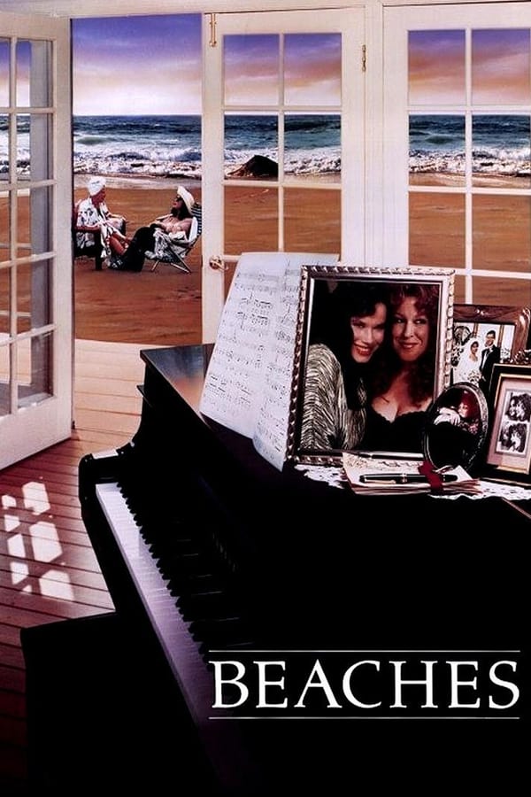Beaches (1988) — The Movie Database (TMDb)