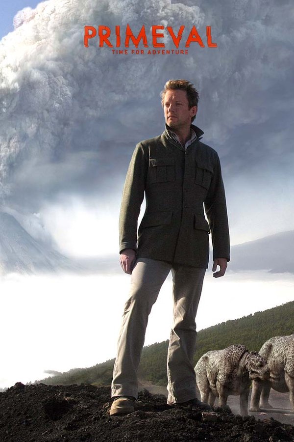 Primeval (TV Series 2007-2011) — The Movie Database (TMDb)