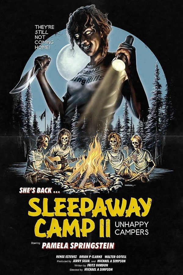 Sleepaway Camp II: Unhappy Campers Watch Free Online Streaming on ...