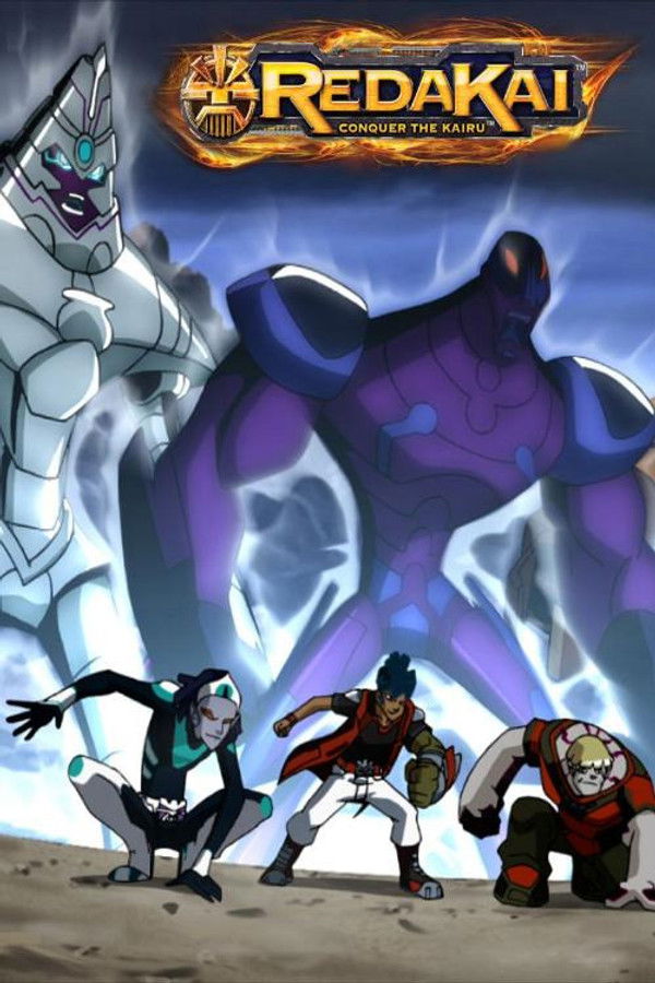 Redakai Conquer the Kairu (TV Series 2011-2012) — The Movie Database (TMDb)