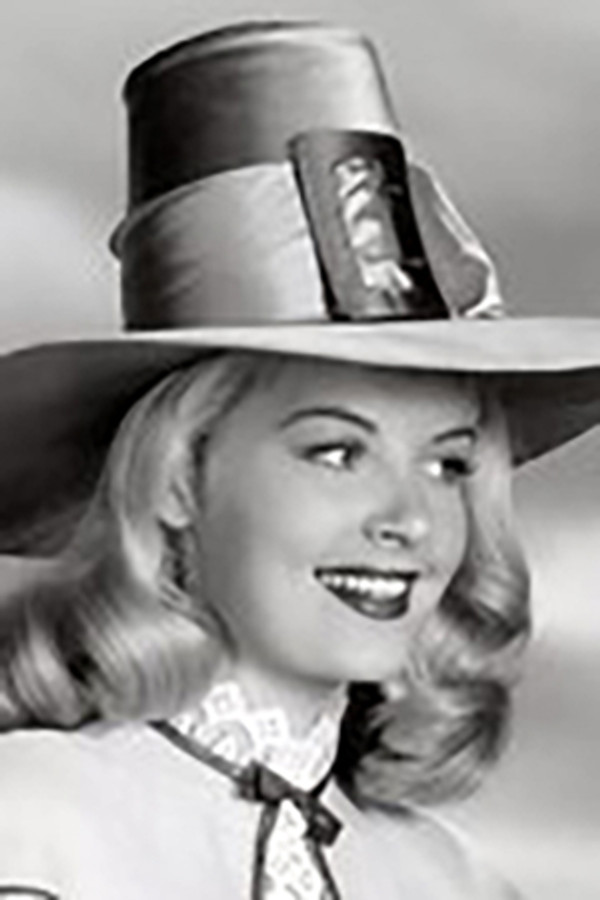 Barbara Bates — The Movie Database (TMDb)