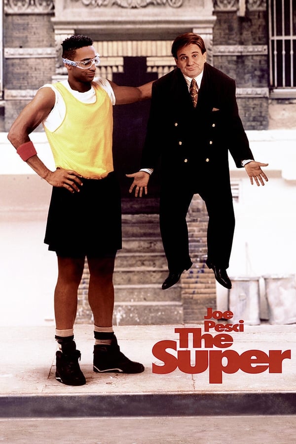 The Super (1991) — The Movie Database (TMDb)