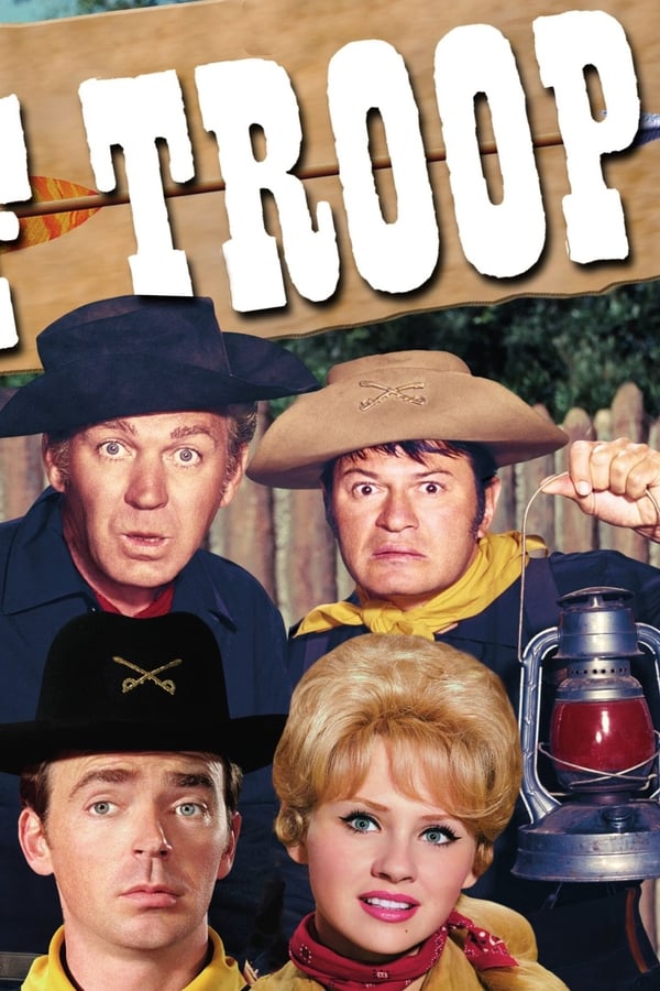 F Troop (TV Series 1965-1967) — The Movie Database (TMDb)