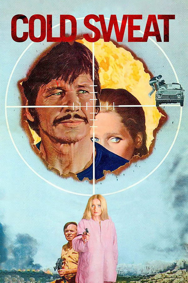 Cold Sweat (1970) — The Movie Database (TMDb)